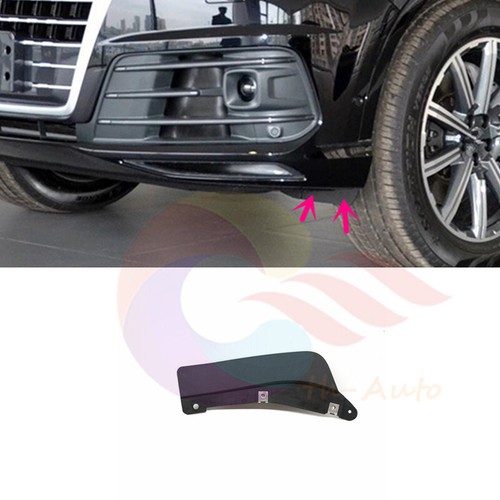 Left Side Front Bumper Lower Mud Splash Guard 4M0807547D For Audi Q7 ...