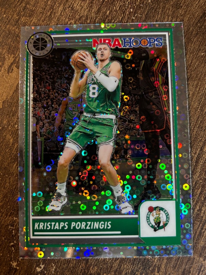 2023-24 NBA Hoops Premium Stock Vet & RC Base, #'d, Prizm Singles, You ...