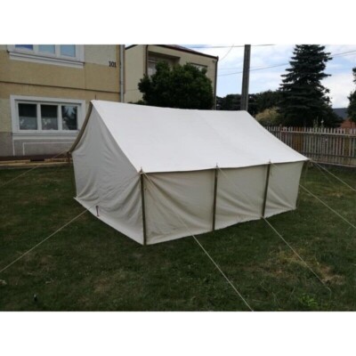 Camping Tent Anthonius Roman military 3X3 water proof Tent Camping LARP ...