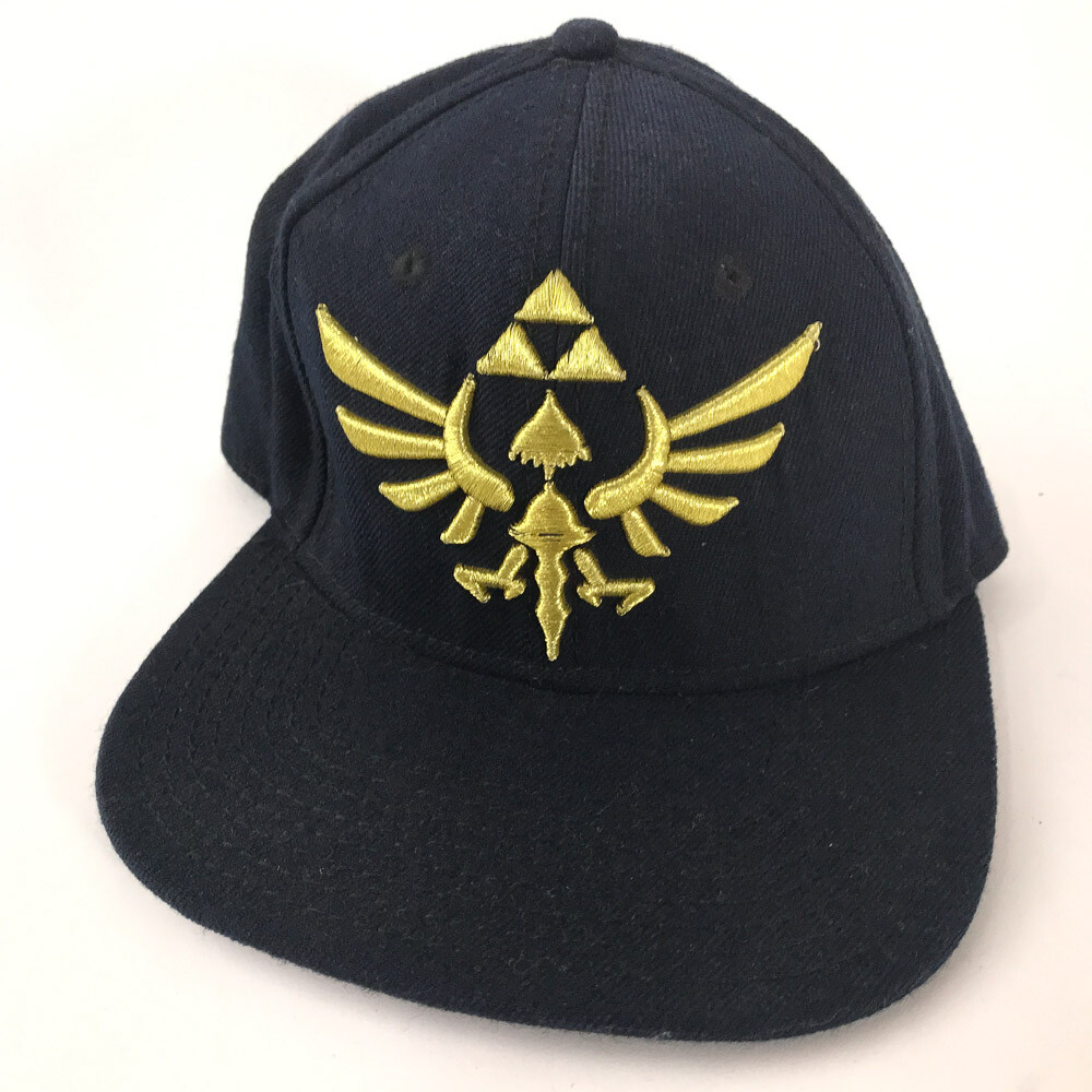 The Legend Of Zelda Skyward Sword hat 3d logo embroid… - Gem