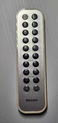 Remote Control For Philips MC108/93 MCM138D/79 MCM118D Micro Hi-Fi ...