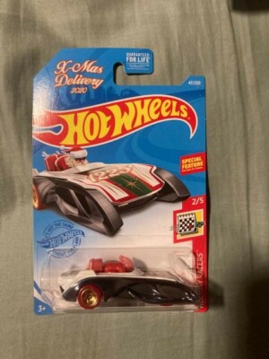 Hot Wheels Holiday Racers Rockin Santa Sled 2020 | eBay