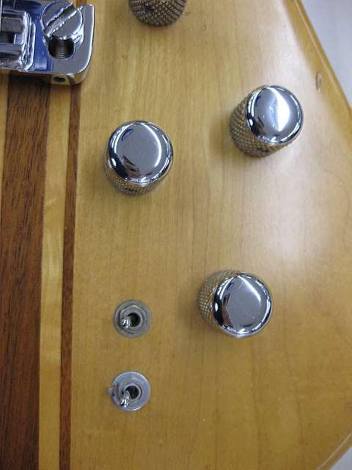 Vintage Martin EM-18 Electric Guitar With Hard Case Only 1375 | eBay