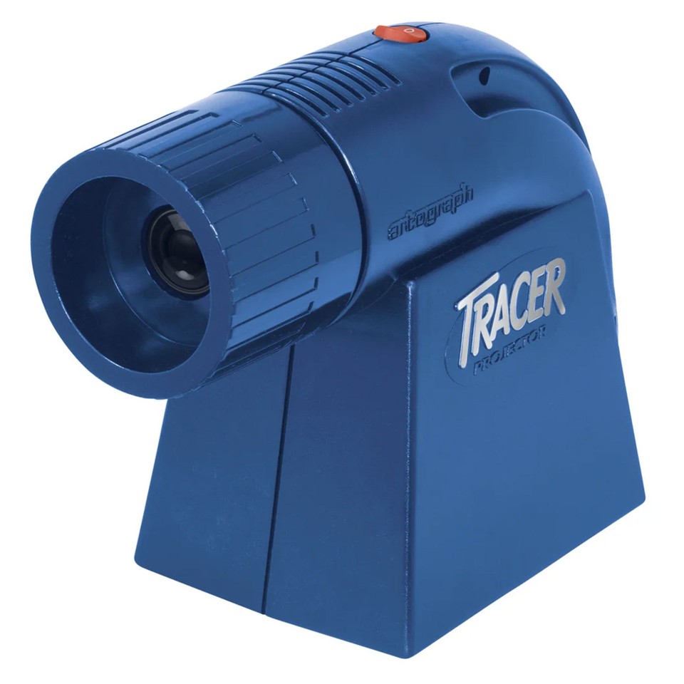Artograph LED Tracer Opaque Art Projector for Tracing, Drawing, and ...