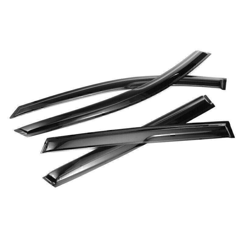 2014-2020 For Nissan Rogue Window Visors Rain Guards Shield Window ...