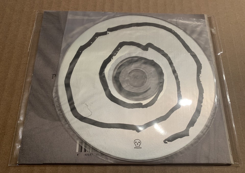 WHIRR Sway CD-Nothing Narrow Head Trauma Ray Cloakroom Fleshwater ...