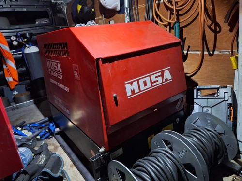 Mosa Diesel site arc welder 230 CT/CV 93DB Super Silenced | eBay UK