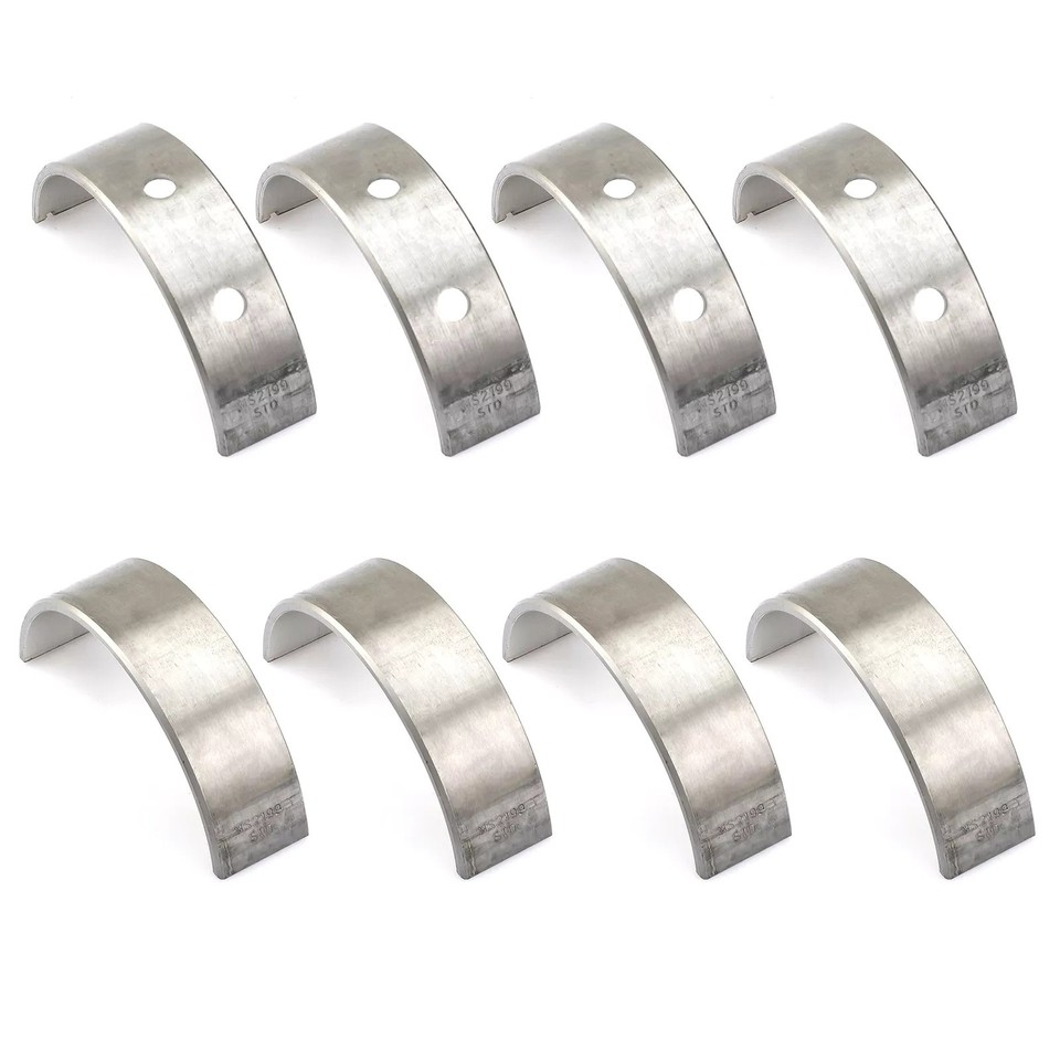 Easy to Install Main & Rod Bearings w/ Piston Rings 99-16 for CHEVY for ...