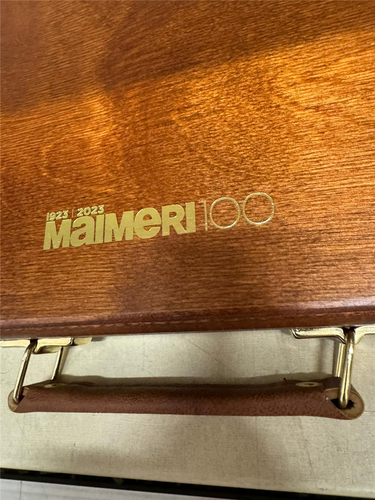 Wooden Box 26 Tubes Classic Oil 20ml Limited Edition 100 Years ...