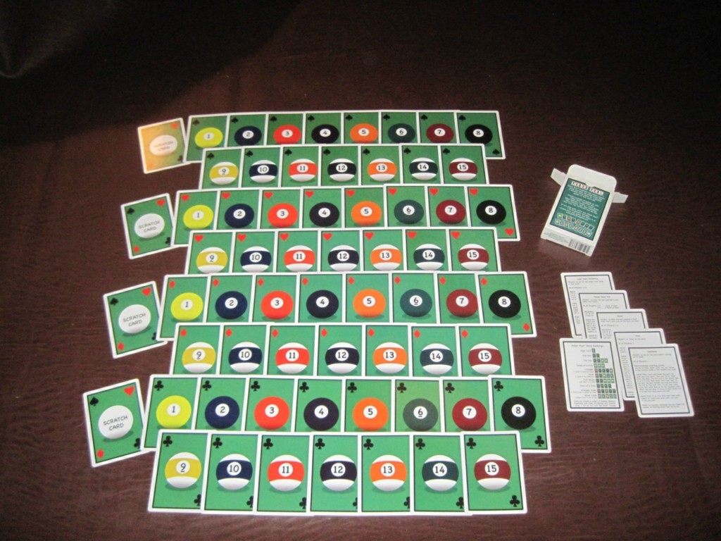 Poker Pool Playing Cards | eBay