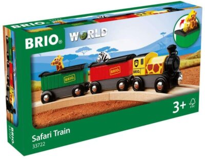 BRIO 33722 Zug Safari | eBay