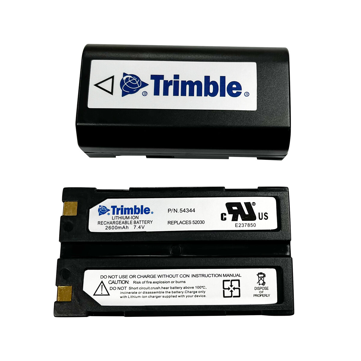 54344 Battery Trimble Gps | Trimble R8 Gnss Battery | Trimble Battery ...
