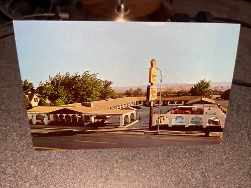 Wittwer’s Travel Inn St. George Utah Postcard | eBay