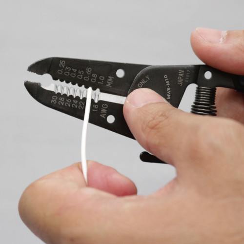 MARVEL Micro Wire Stripper 155mm 0.25 - 1.0 mm made in Japan MWS-M10 | eBay