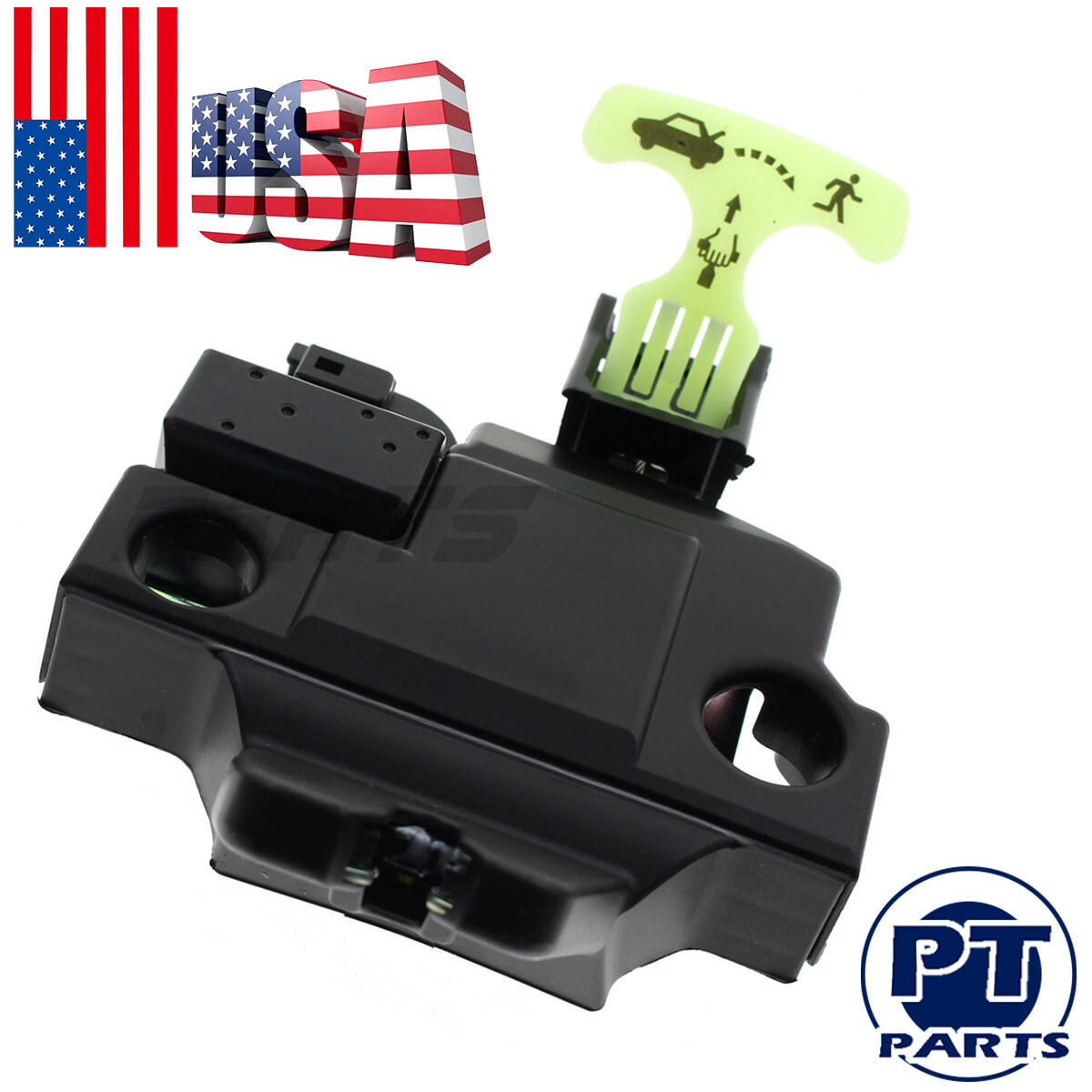 2012-2015 Toyota Camry Avalon 2.5L 3.5L Trunk Latch Assembly CAM ...