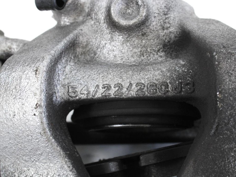 34116860262 Bremssattel Vorne Rechts MINI One F55 1.5 B 55KW 6M 5P ...