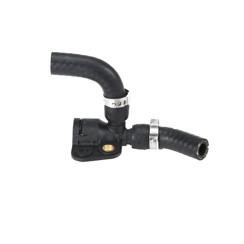 2762001651 Turbocharger Coolant Return Hose Connector for Mercedes E ...