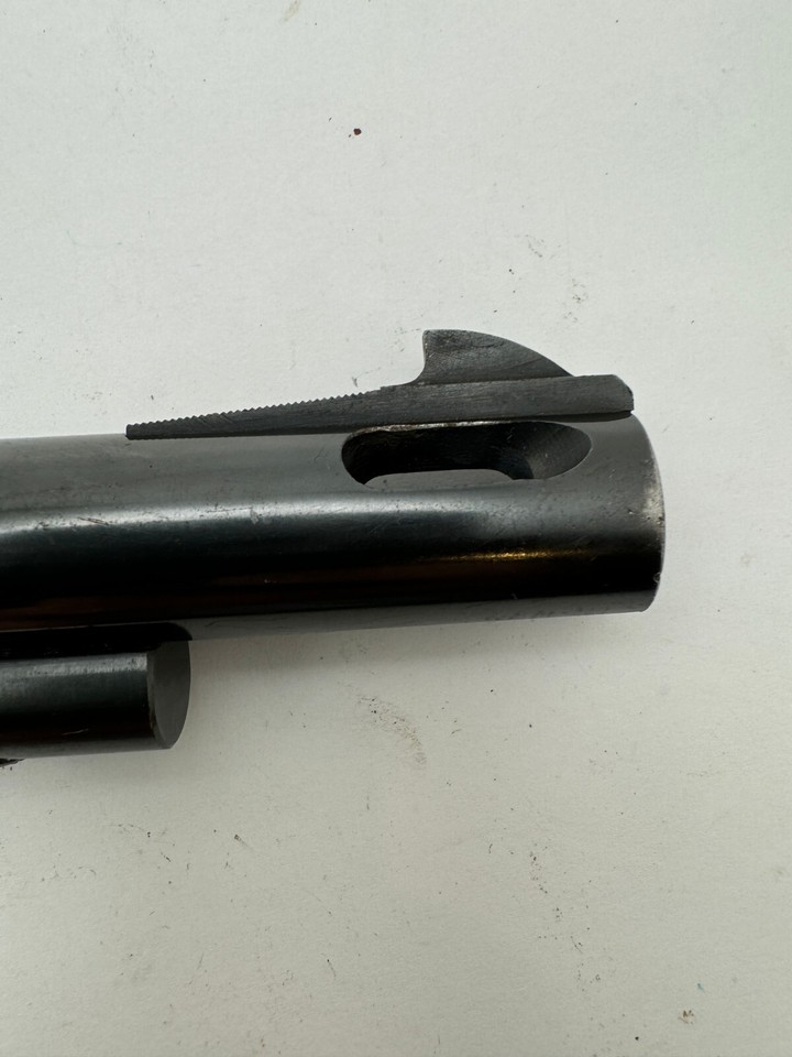 High Standard Olympic M100 22 Short Barrel 6.75" - WITH DOVETAIL WEIGHT ...