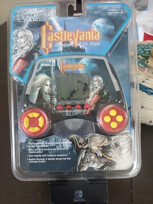 Tiger Handheld Castlevania Symphony of the Night | eBay