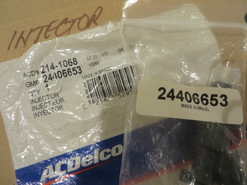 OEM # 24406653 GM General Motors AC DELCO # 214-1068 OEM new FUEL ...