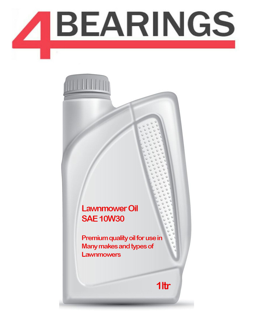 Sae 30 Oil Vs 5w30 Lawn Mower - Infoupdate.org