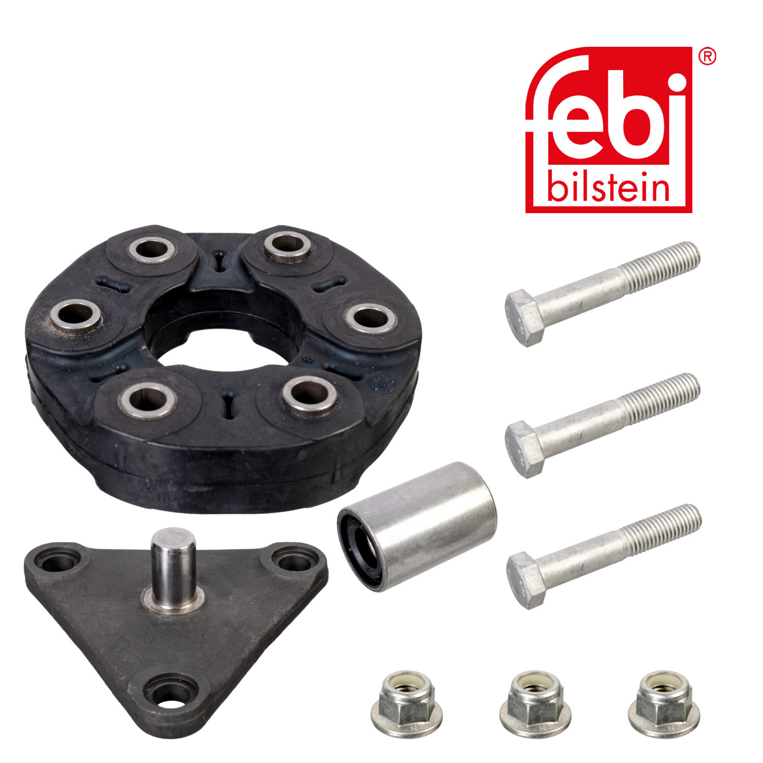 FEBI BILSTEIN Joint, arbre longitudinal compatibilite avec IVECO 175750 ...