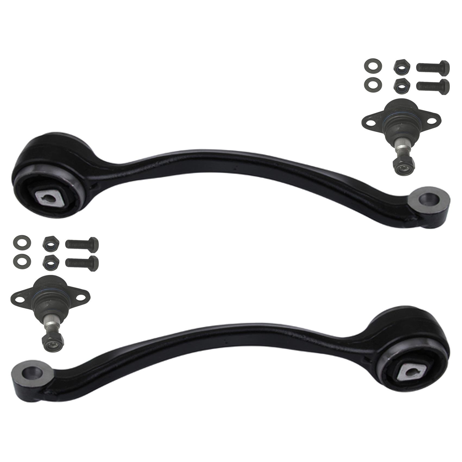 2 Querlenker u 2 Traggelenk Vorderachse BMW X1 E84 BMW 3 E90 E91 E92 ...