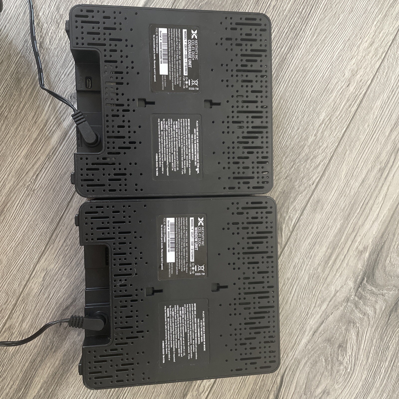 T-Mobile Personal CellSpot 4G LTE Indoor Signal Booster GEN 1 NO ROUTER ...