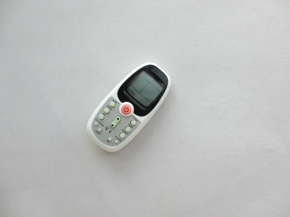 Remote Control For Keystone R09B/BGCE KSTAT08-1C KSTAT10-1C AC Air ...