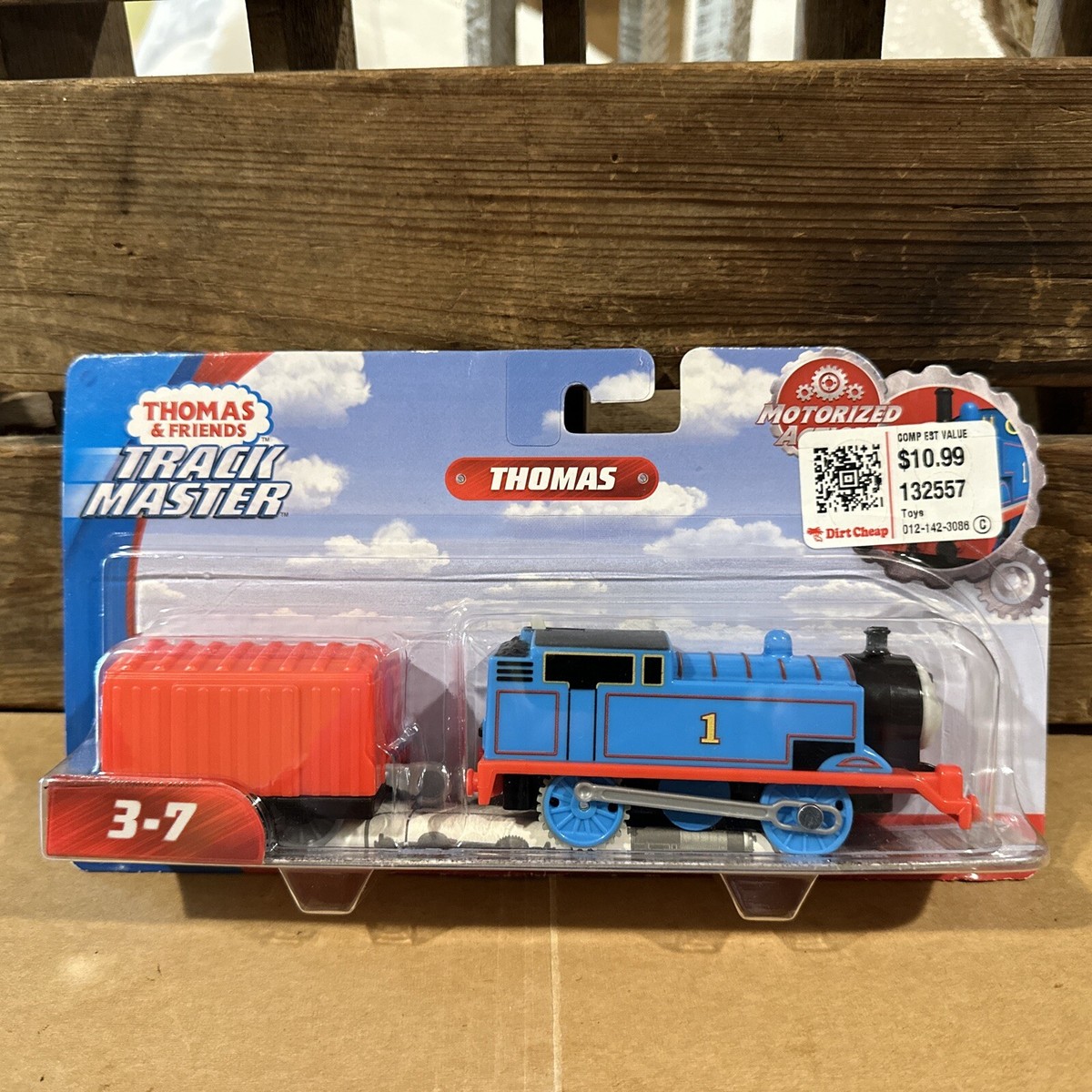 Thomas The Tank Engine Toys Trackmaster