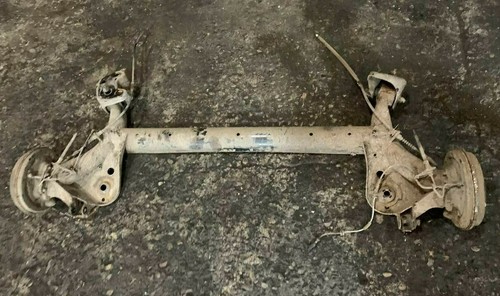 GENUINE FORD FIESTA MK7 REAR AXLE AE81-5K952-AD 5212628 WHITE DOT = B ...