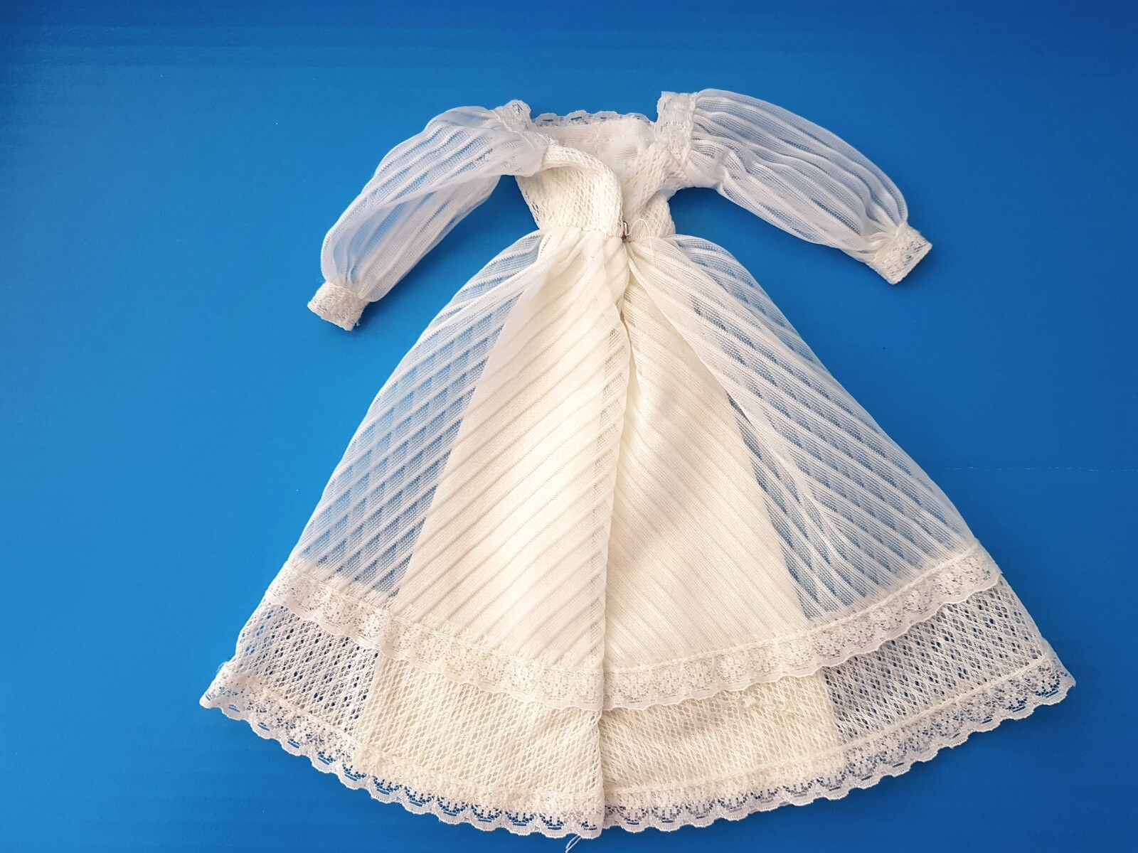 BARBIE vintage 1979 - Robe de mariée "Lovely Bride" Référence Mattel ...