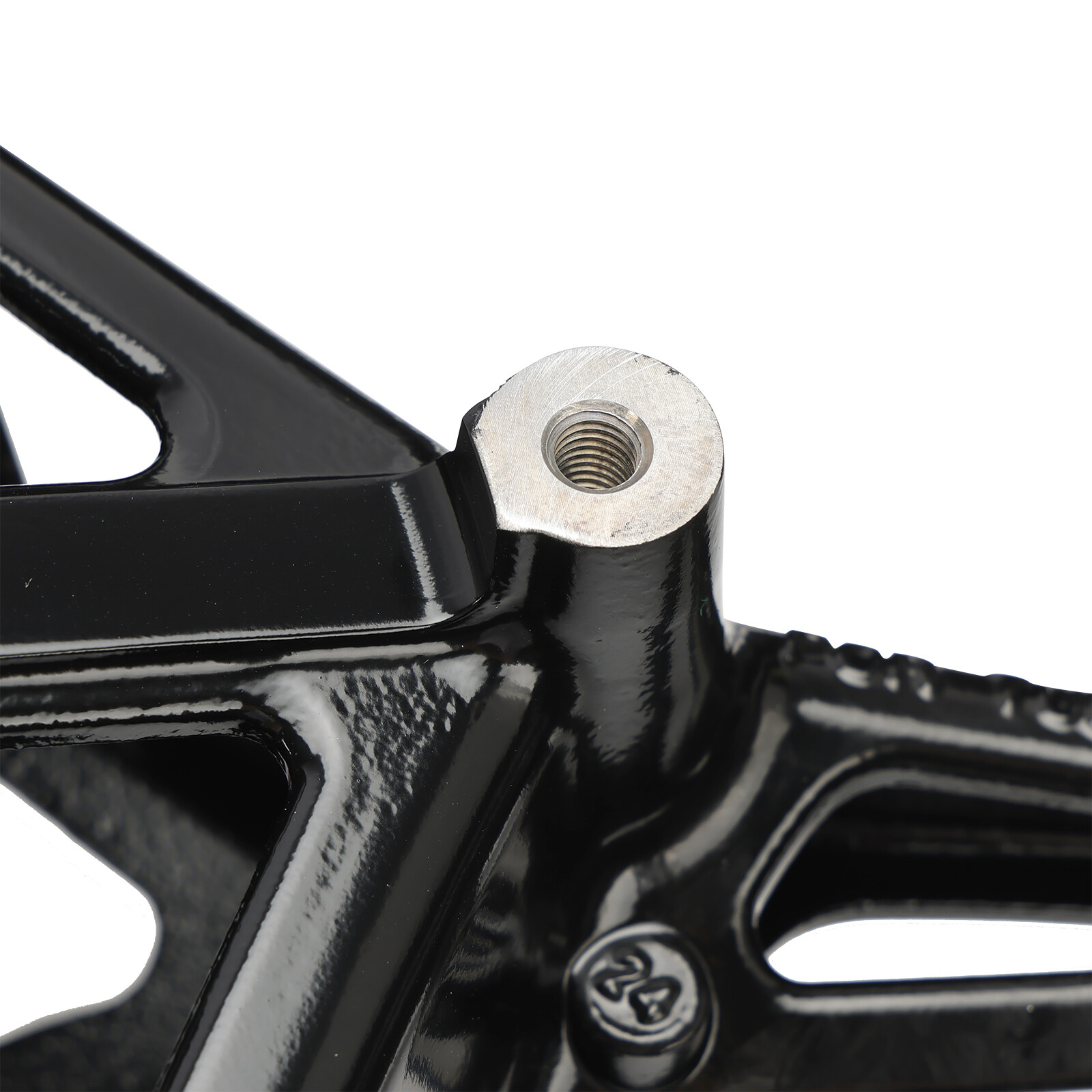 17" FRONT WHEEL RIM BLACK FOR BMW S1000R/ RR/ XR K63/ K67/ K69 2019 ...