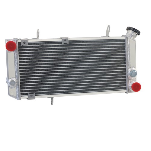 Aluminum Motorcycle Radiator Fits 1997-2001 SUZUKI TL1000 S TL1000S NEW ...