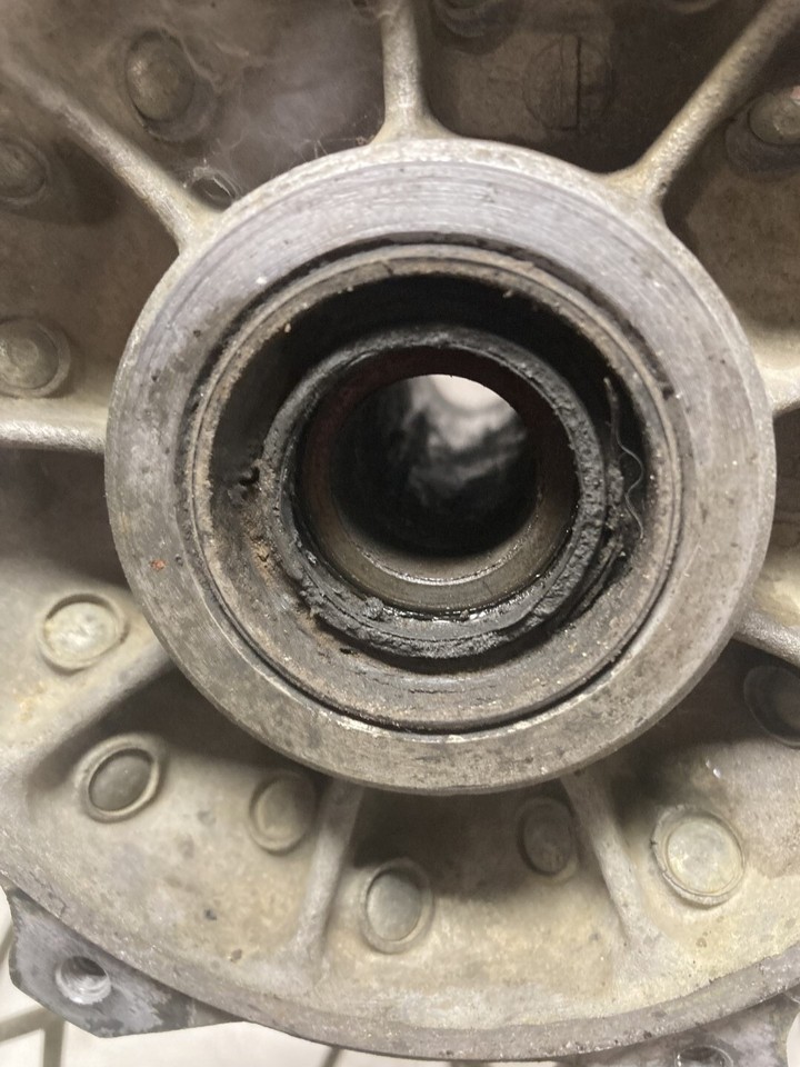 92 Suzuki RM 125 RM125 rear back wheel rim straight | eBay