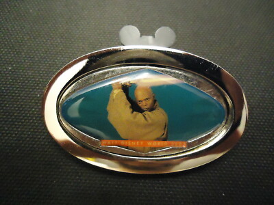 DISNEY WDW STAR WARS WEEKENDS 2003 MACE WINDU SPINNER PIN LE 2000 | eBay