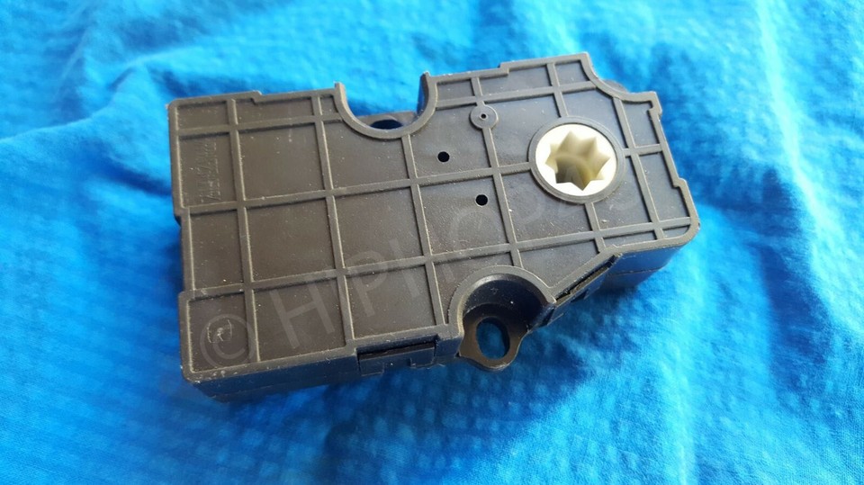 Ford BA BF FG Territory SX SY SZ HVAC Shaft Blend Door Motor Actuator ...