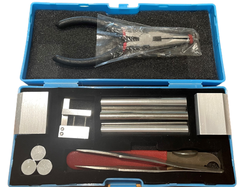 Euro / Profile Cylinder Rekey / Repinning Kit | eBay