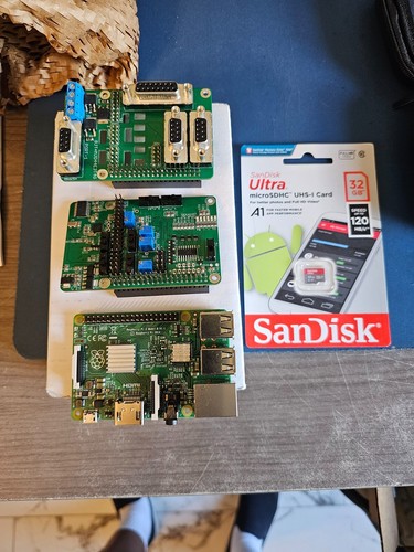 OpenRepeater Analog Controller with PI-REPEATER-X Controller Board | eBay