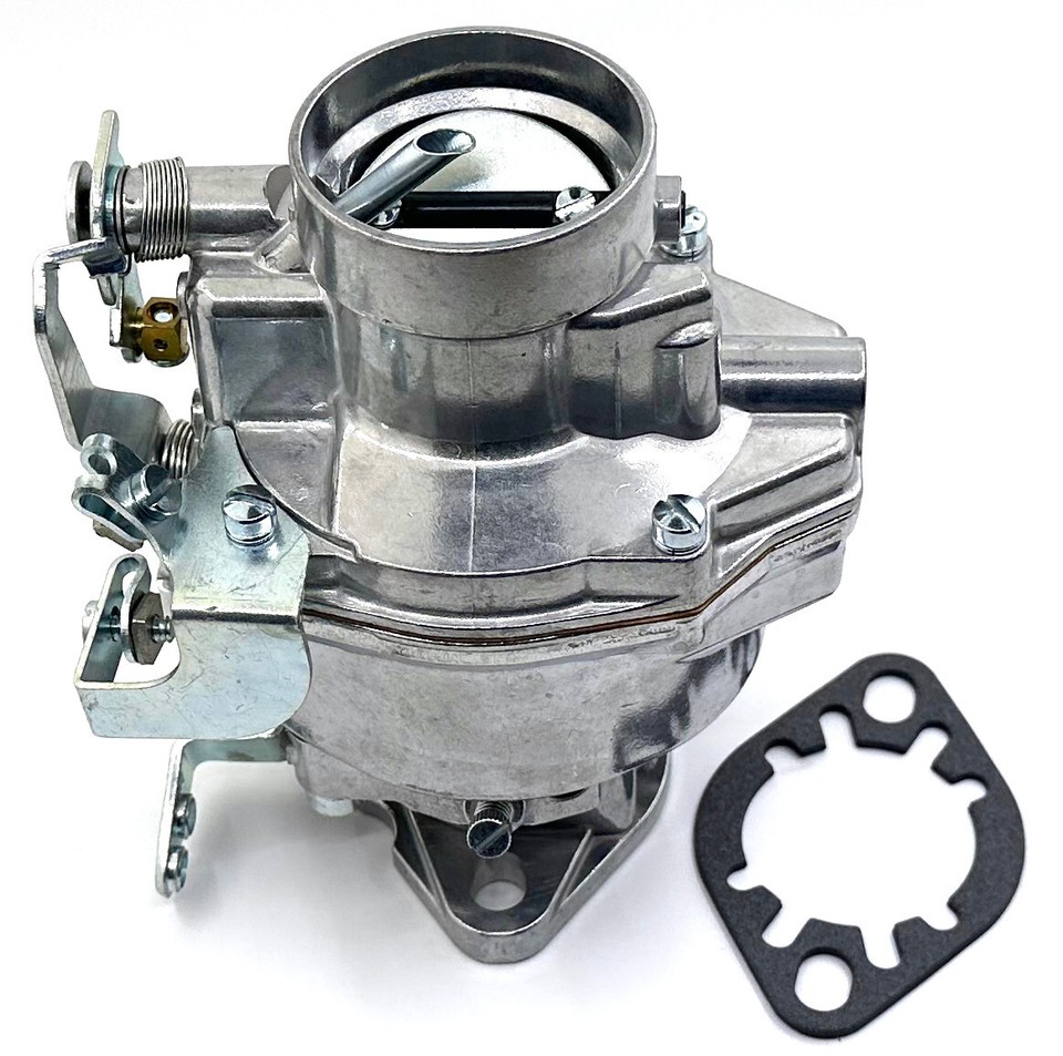 1950 - 1959 Chevrolet GMC 235 ci Engine Rochester B 1 bbl Carburetor OE ...