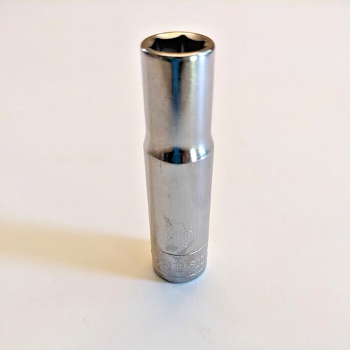 Husky 3/8 Inch Drive 6 Point Metric Deep Socket(s) Size Options | eBay