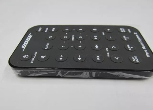 Bose Wave SoundTouch Music System IV Remote Control Replace w/ battery ...