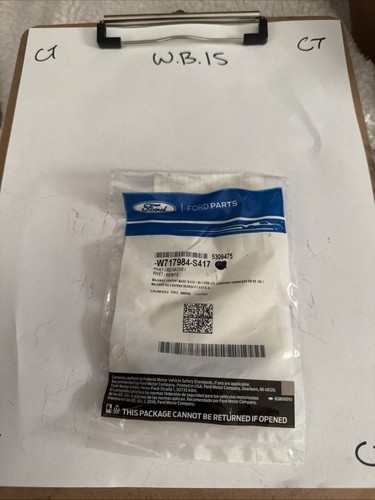 (1) Genuine Ford Roof Molding Rivet (QTY 1) -W717984-S417 Sold ...