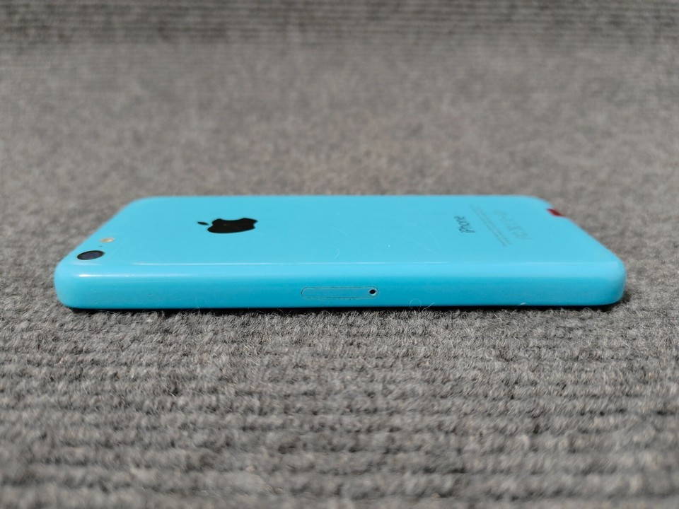 Apple iPhone 5c - 8GB 16GB 32GB - BLUE COLORS Unlocked AT&T T-Mobile 90 ...
