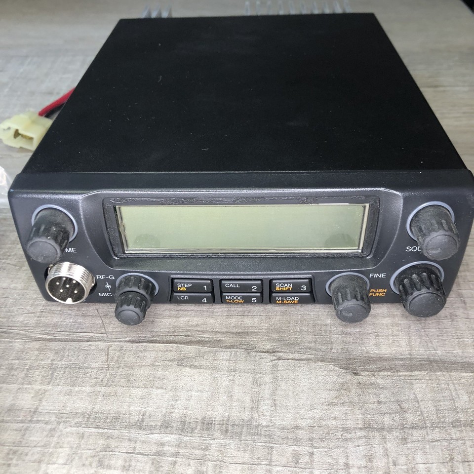 Radio Shack HTX-10 Ten Meter Mobile Transceiver AM FM USB LSB Amateur ...