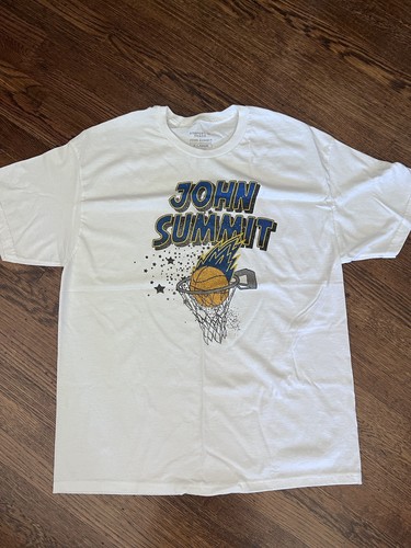 John Summit + Comfort In Chaos T-Shirt Official Merch- Cow Palace 2024 ...