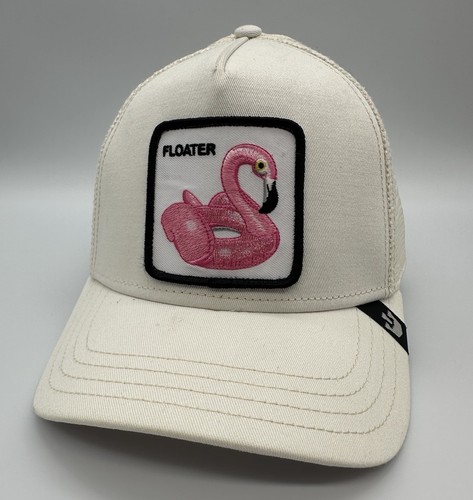 Goorin Bros The Farm Snapback Floater Trucker Hat Cap Adjustable ...