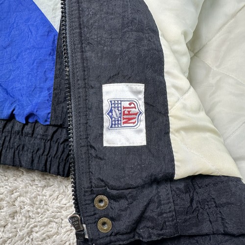 VTG 90s Dallas Cowboys NFL Pro Line Apex One Shark Tooth Jacket Sz XL ...