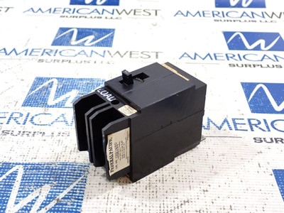 Circuit Breakers - 240V Bolt
