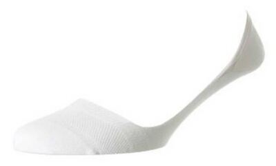 Pantherella Mens Monaco Low Cut Invisible Socks - White | eBay